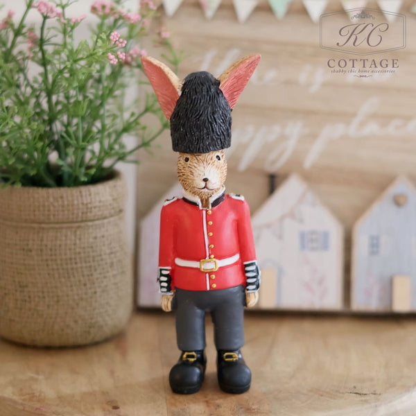 Home Decor | Standing Bunny Guard Ornament